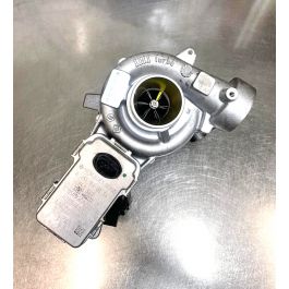 Turbolader Mercedes A6510900886 Blue EFF C E 200 180 GLK 220 2.2l CDI ...