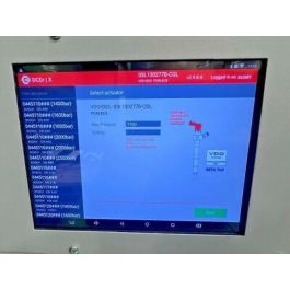 Einspritzdüse 0445110701 Injektor Land Rover Jaguar XE XF Diesel G4D3 ...