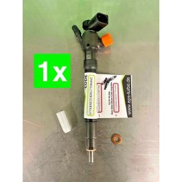 Einspritzdüse 1.6 TDI 04L130277D Delphi 28370681 Audi Seat Skoda VW ...