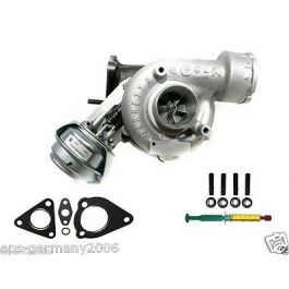 Turbolader 03G145702F PDF Audi A4 A6 2,0 TDI 140 PS 03G145702K 03G145702C