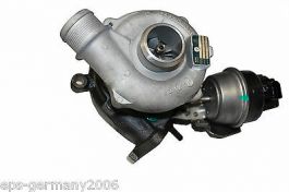 Turbolader Audi A4 2.0 TDI 170PS 125 kw 03G145702H / 53039700109 BV43-109