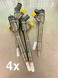 4x Einspritzdüsen 0445110573 0445110574 A 6510703187 Vito V-Klasse - W447