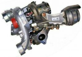 Turbolader Bi-Turbo MERCEDES Sprinter 906 120kW OM651 A6510906080